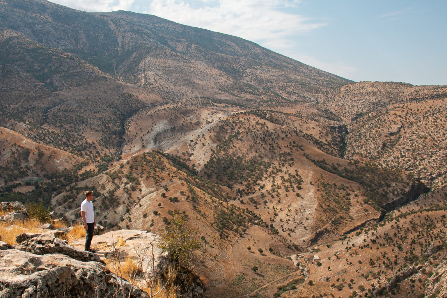 How To Get Around Iraqi Kurdistan
