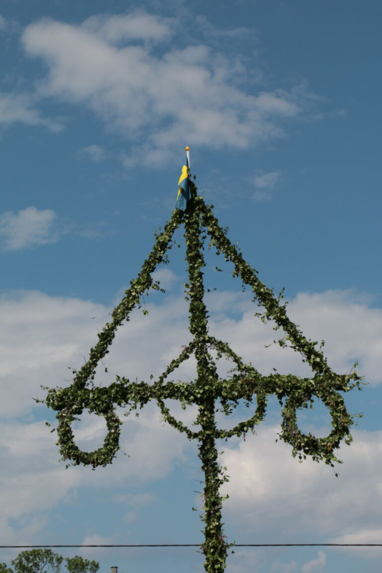 Best Places to Celebrate Midsummer in Sweden